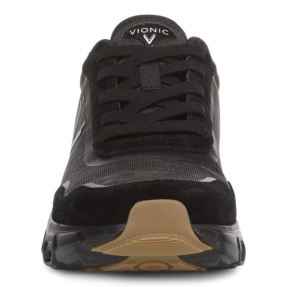 【VIONIC】Presley佩絲莉 免綁鞋帶內置可拆式Vio-Flex鞋墊輕量高回彈鏤空大底運動鞋足弓鞋矯正鞋_星台有限公司|Trinetics